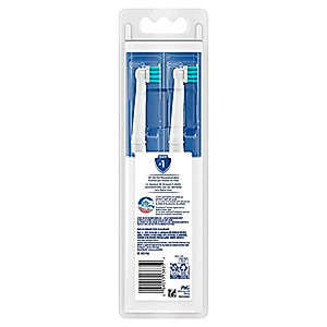 Oral-B Kids Extra Soft Replacement Brush Heads, 2 Count, Cavity Protection