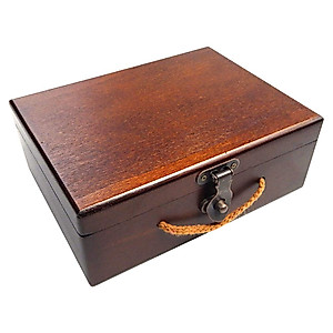 Sarah Wood Shut The Box Board Game in Case