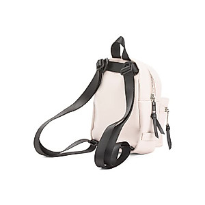 Rae Dunn Convertible Backpack (Love/Blush, Small)