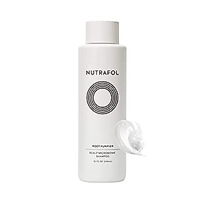 Nutrafol Root Purifier Scalp Microbiome Shampoo 8.1 FL OZ (240 mL)