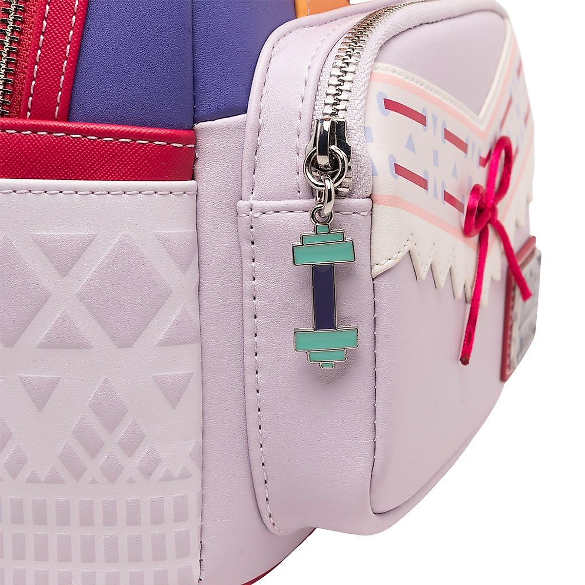 Loungefly Disney Encanto Luisa Cosplay Women's Mini Backpack Purse