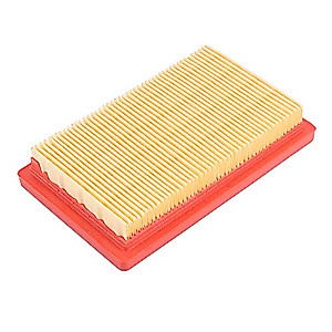 Strnek 2Pcs Lawn Mower Air Filters, Air Filter Lawn Machine Air Filter Replacement for Kohle r XT149 XT173 XT-6 XT-7 Lawn 14 083 01-S MTD 951-10298 Engine Garden Tool Parts Accessories