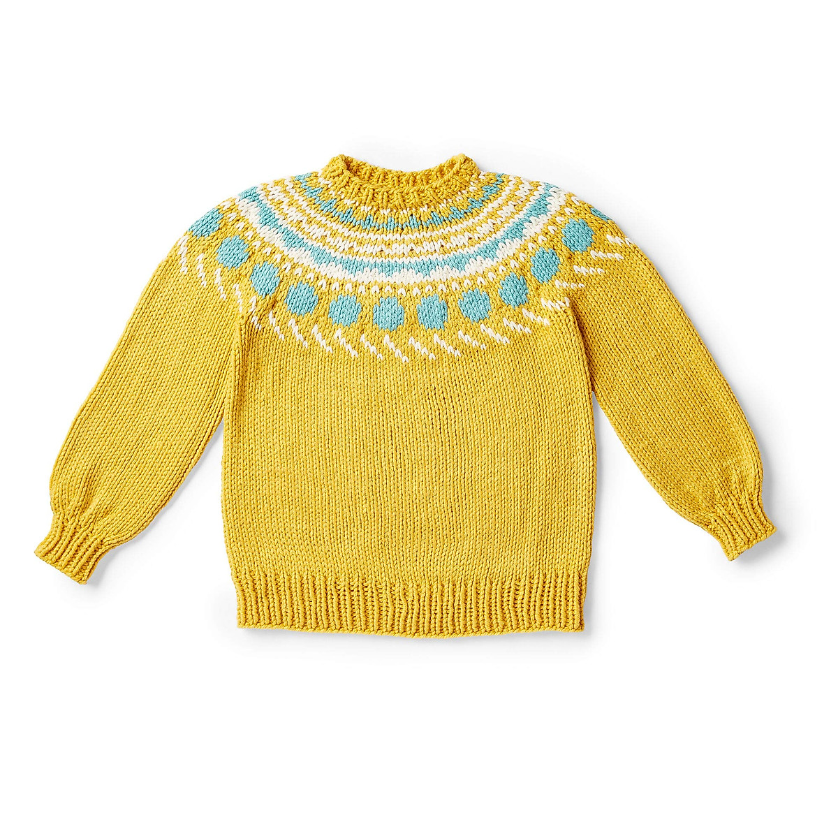 BERNAT Softee Chunky Twist SB Yarn, Coastal Blue