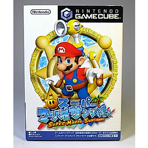 Super Mario Sunshine [Japan Import]