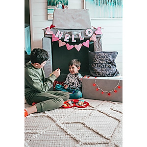 Figgy Modular Play Couch for Kids – Waterproof & Oeko-TEX Certified | Made in USA with Hook and Loop Connectors | Sensory Toy | Montessori Toy | Kid's Sofa & Indoor Climbing Playset