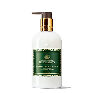 Molton Brown Jubilant Pine & Patchouli Body Lotion 10 fl. oz.