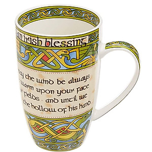 Irish Blessing Mug