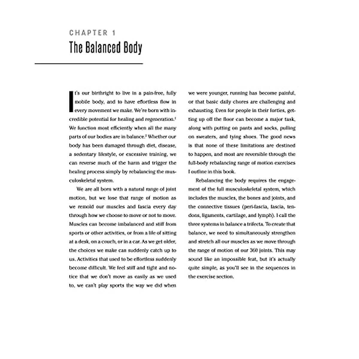 The Miracle of Flexibility: A Head-to-Toe Program to Increase Strength, Improve Mobility, and Become Pain Free