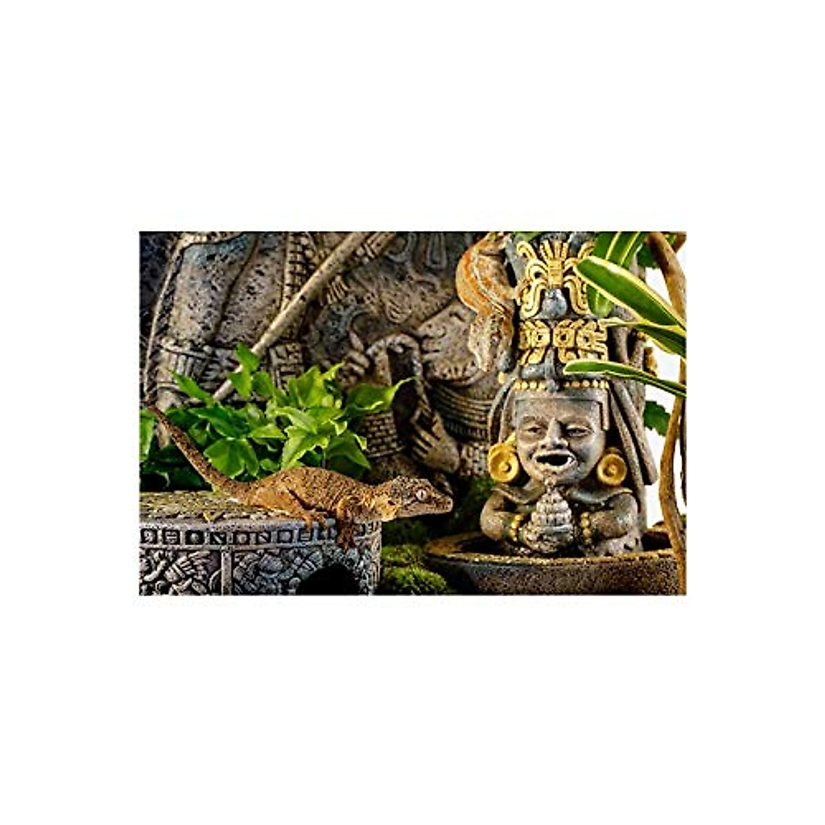 Exo Terra Cave Aztec Calendar Peq 1 Unit 500 g