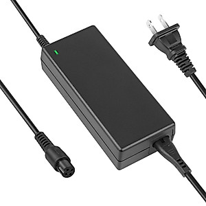 Fancy Buying 4 Prong Scooter Charger 70W 63V 1.1A for Ninebot Mini pro/Mini lite Electric Scooter