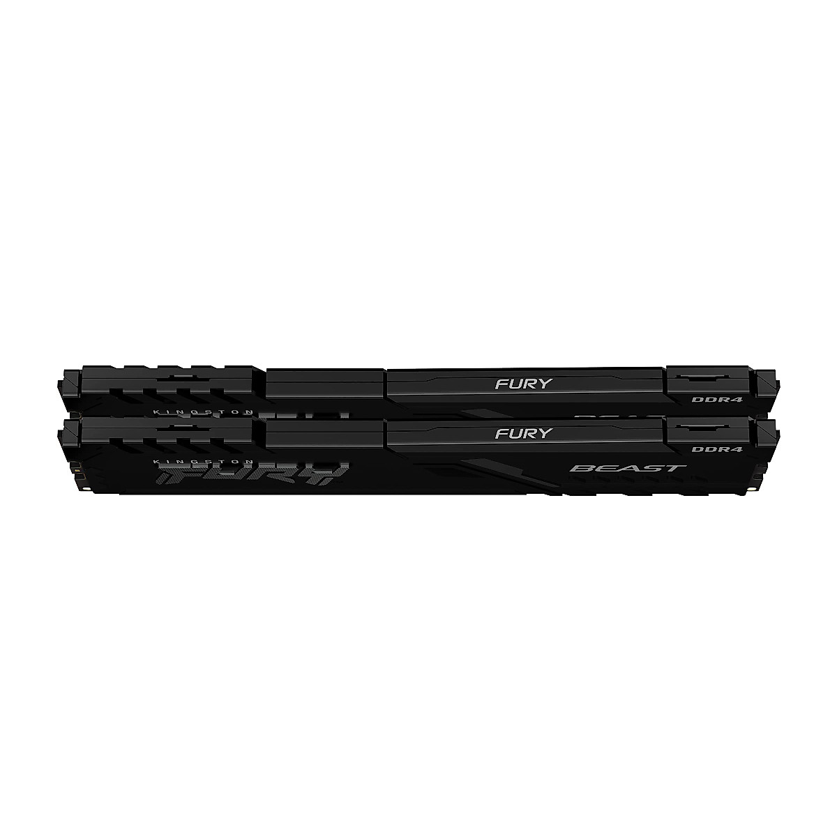 16GB 3200MHz DDR4 CL16 DIMM (Kit of 2) Fury Beast Black