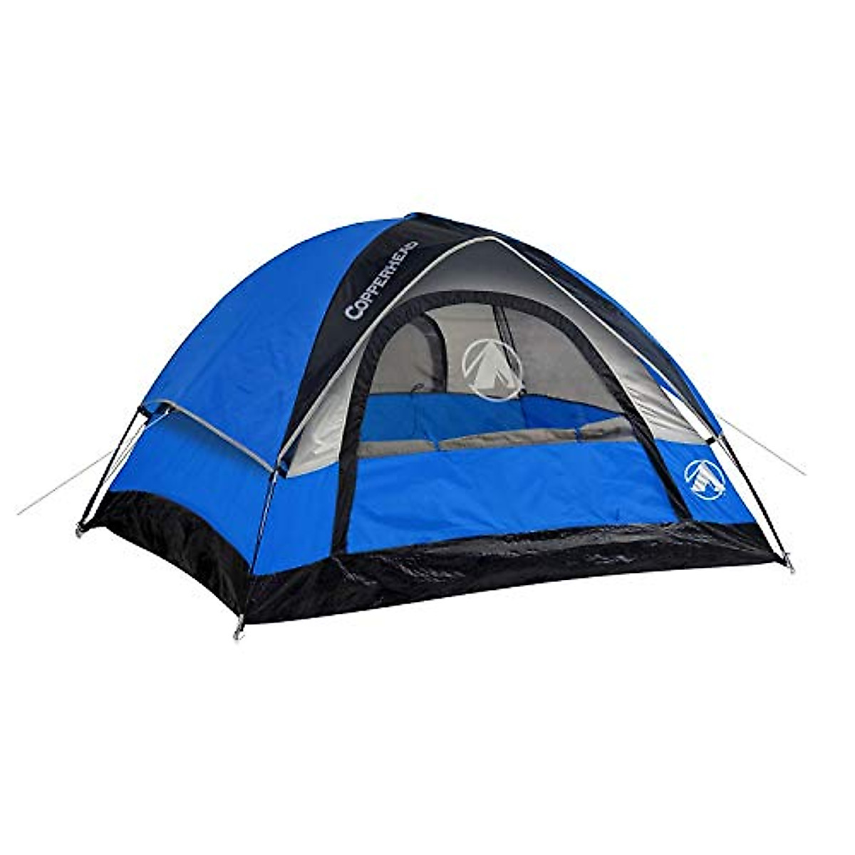 GIGATENT 6′ X 5′ 1-2 Person 3 Season Dome Tent Waterproof & UV Resistant Fabric Carry Bag Included