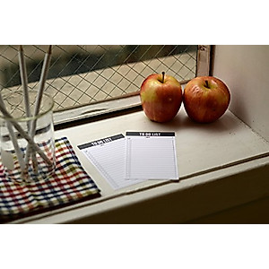 Jot & Mark To Do List 3x5 Inch Vertical Index Cards (Pack of 100)