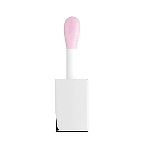 Sigma Beauty Renew Lip Oil - Clear Pink Sheen - Nourishing, Non Sticky Lip Oil with Subtle Sheen - Paraben Free Lip Gloss - Hush