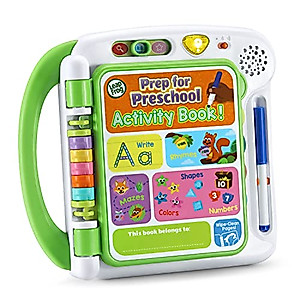 LeapFrog Prep for Preschool Activity Book