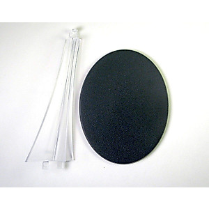 120mm x 92mm Flying Stem and Large Oval Base 120mm x 92mm Used for Warhammer 40k & AoS Games Stormraven