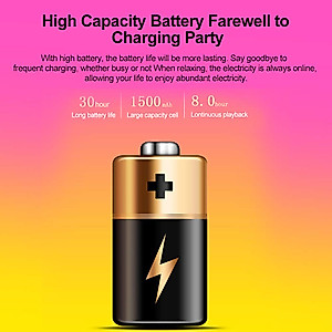 DesirePath Handheld Game Console, Portable Video Game Console, 8GB 4 inch Screen 10000 Classic Games Handheld Video Game Player Support Multiple Game formats, Black