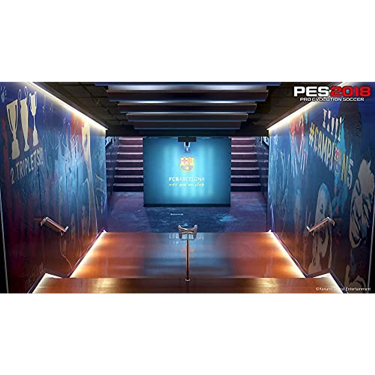 Pro Evolution Soccer 2018 - Premium Edition [ ]