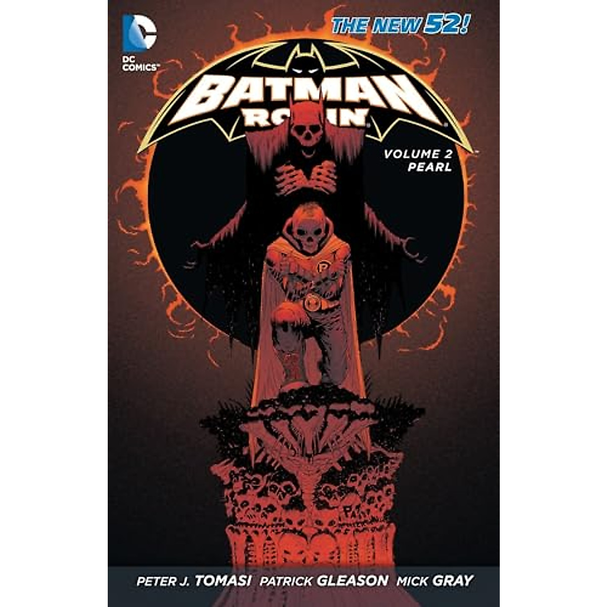 Batman and Robin 2: Pearl