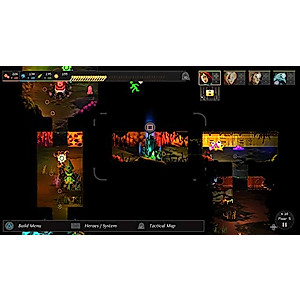 Dungeon of The Endless - PlayStation 4