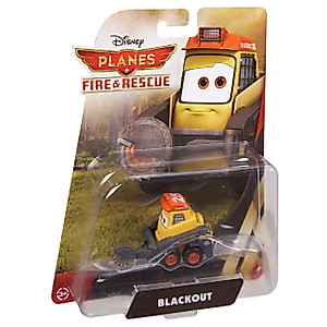 Disney Planes Fire and Rescue Blackout Die-cast Vehicle