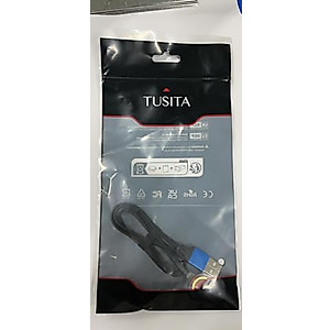 TUSITA MCC3 1A/1.5A/2A Magnetic Charger Compatible with Olight Odin | Odin Mini | PL-Pro | Baton3 | Warrior Mini2 | Perun 2 | Seeker 3 pro|Warrior X3 3S | Baldr Pro R - 50CM