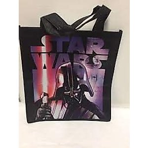 Darth Vader Reusable Shopping Tote Bag-Medium