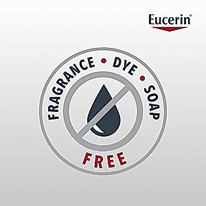 Eucerin Eczema Relief Cream & Body Wash, Eczema Body Wash, Cream Body Wash, 13.5 Fl Oz Bottle