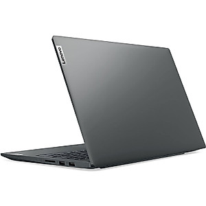 Lenovo Latest IdeaPad 5 15.6" FHD Touchscreen Laptop, AMD Ryzen 7 5825U, 16GB RAM 512GB PCIe SSD, Wi-Fi, Webcam, Fingerprint Reader, Backlit Keyboard, Windows 11 Home, Grey