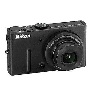 Nikon COOLPIX P310 16.1 MP CMOS Digital Camera with 4.2x Zoom NIKKOR Glass Lens and Full HD 1080p Video (OLD MODEL)