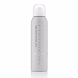COLOUR ME White - Fragrance for Men - 5.1 oz Body Spray, by Milton-Lloyd
