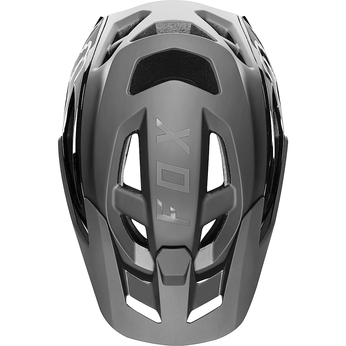 Fox Racing Speedframe Pro Mountain Bike Helmet, Black, Large