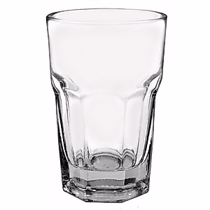 BARCONIC 9 oz Alpine Highball Glass (Case of 12)