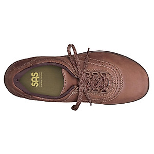 SAS Women's, Walk Easy Walking Shoe Chocolate