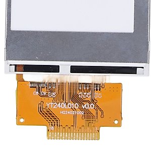 Screen Monitor, LCD Display Module 240x320 2.4-in. for Replacement