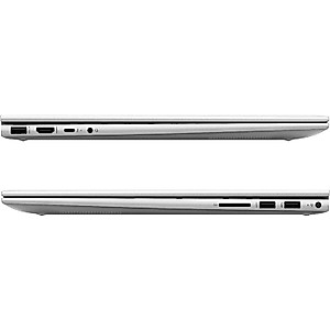 HP [Windows 11 Pro] Envy 17 17.3" FHD Touchscreen Business Laptop, Intel Quad-Core i7-1165G7 up to 4.7GHz, 32GB DDR4 RAM, 1TB PCIe SSD, WiFi 6, Backlit Keyboard, Fingerprint Reader, 64GB Flash Drive