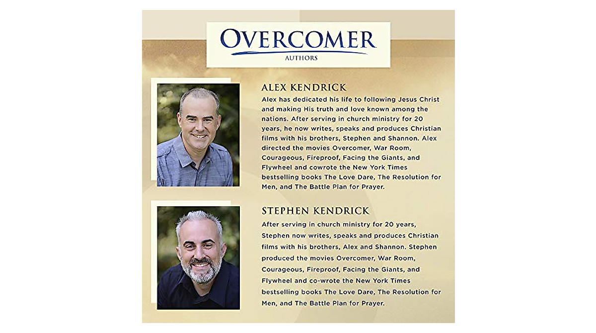 Overcomer Bible Study Book - Discover Your True Identity in Christ