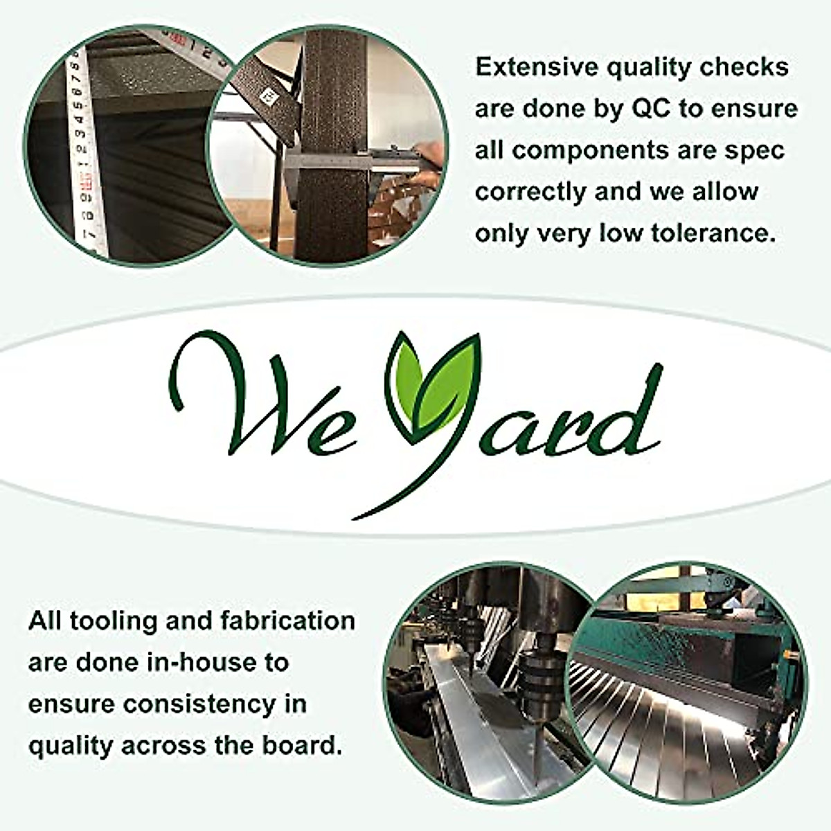 WeYard Hardtop Gazebo for Patios, Portofino 12’x16’, Permanent Alum-Frame & Steel-Structure Pergola, for Outdoor Relax/Grill/BBQ, with All-Sides Nettings, Curtains…