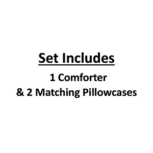 HR Luxury Linen Ultra Soft Luxurious Satin 3-Piece Silky Satin Comforter Set, Duvet/Comforter + 2 Pillowcases (King/Cal-King, Hot Pink)