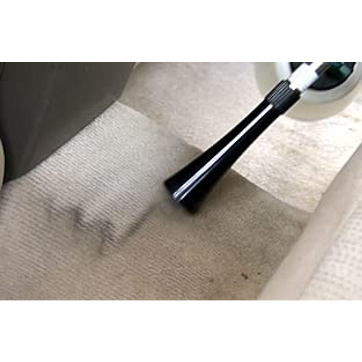 Tornador Z-020 Black Professional Cleaning Gun Starter Kit with 2oz. Enzyme Cleaner