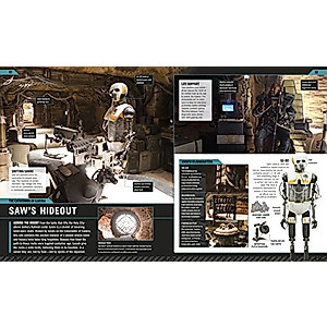 Star Wars: Rogue One: The Ultimate Visual Guide