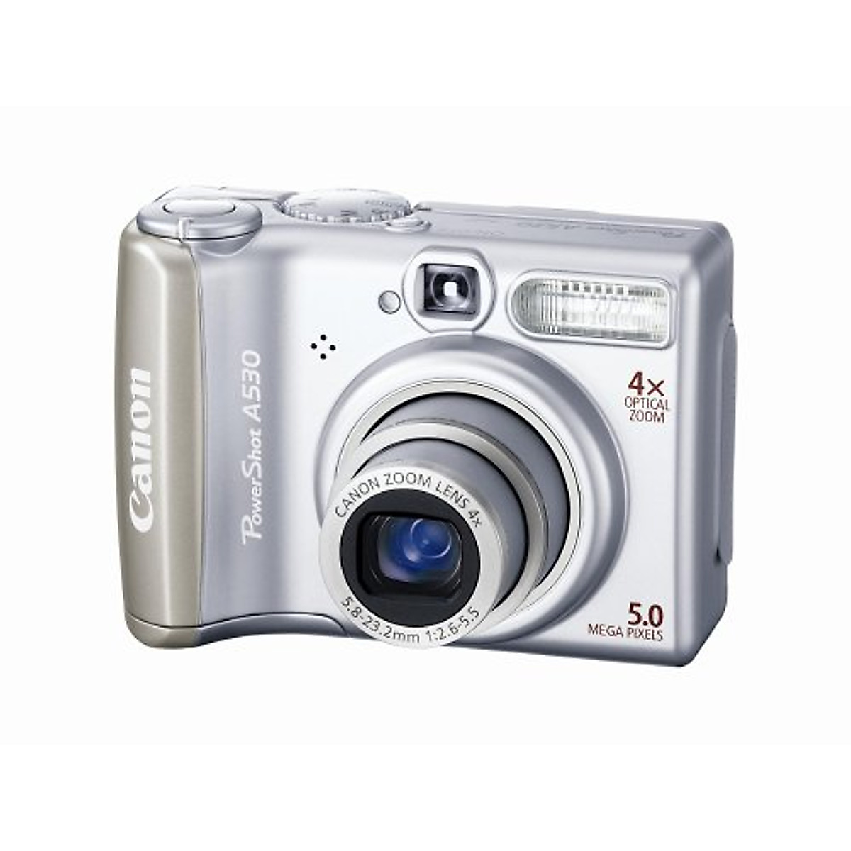 Canon PowerShot A530 5MP Digital Camera with 4x Optical Zoom (OLD MODEL)