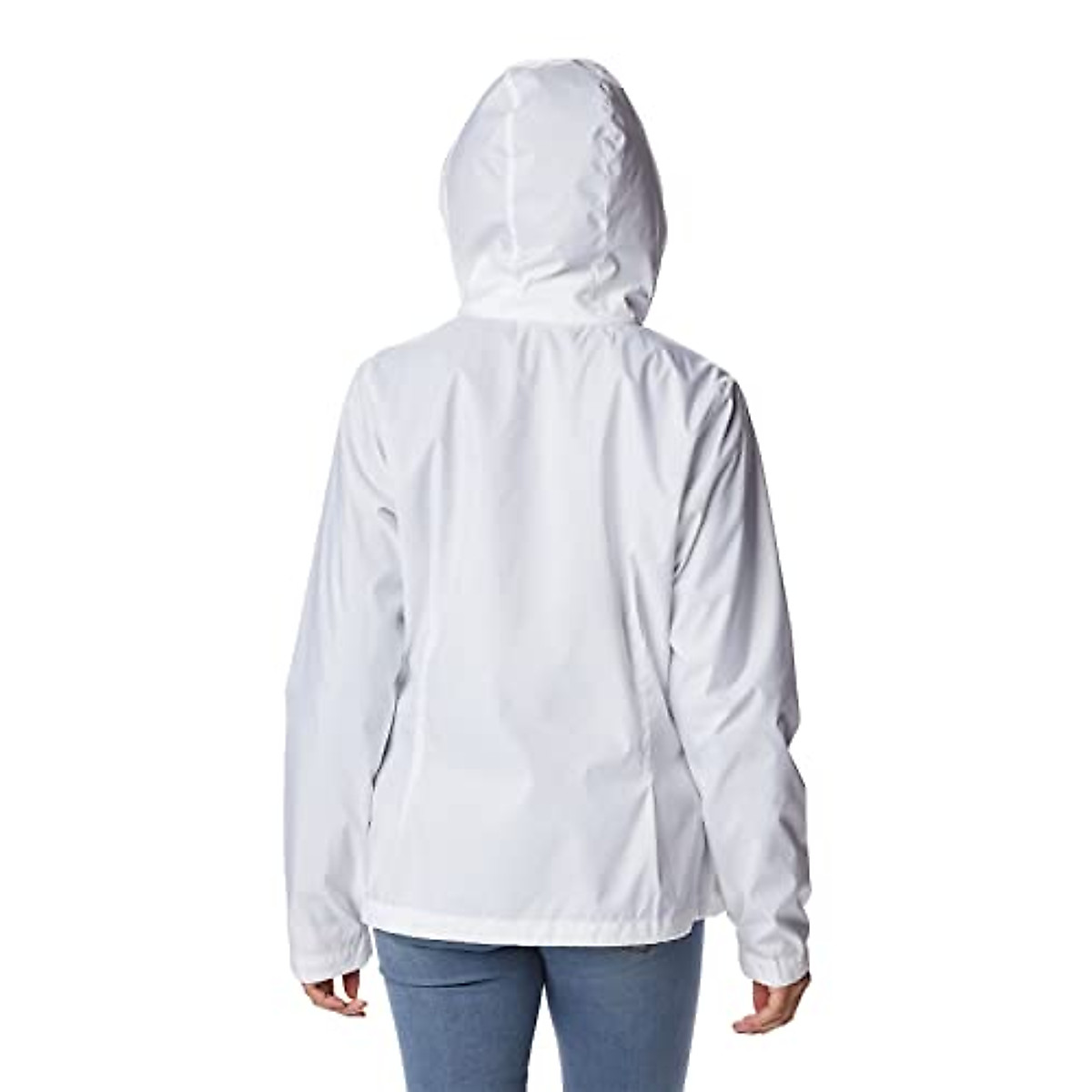 Columbia Women's Switchback III Jacket, White, Small