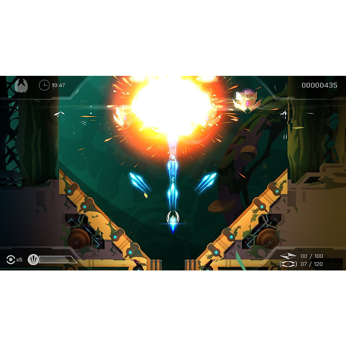 Velocity 2X Critical Mass Edition (PS4)