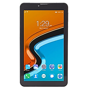 Dpofirs 7inch 1280x800 HD Tablet for 9, 2GB RAM 32GB ROM, Octa Core Processor Kids Tablet, Dual Sim Call Tablet, Dual Band WiFi Tablet PC (US Plug)