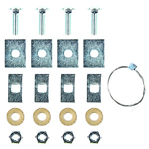 Draw-Tite 65046 Front Mount Receiver Hitch