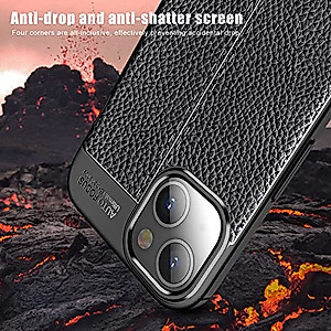 ORIbox Case Compatible with iPhone 13 Case , Durable Lightweight Shockproof Cover