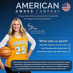 Brace Direct Pediatric Kid’s Wrist Brace for Wrist Pain, Carpal Tunnel, Sprains & Strains, Tendonitis, & DeQuervain’s- Left or Right Wrist