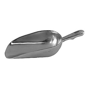 Winco Aluminum Utility Scoop, 24-Ounce
