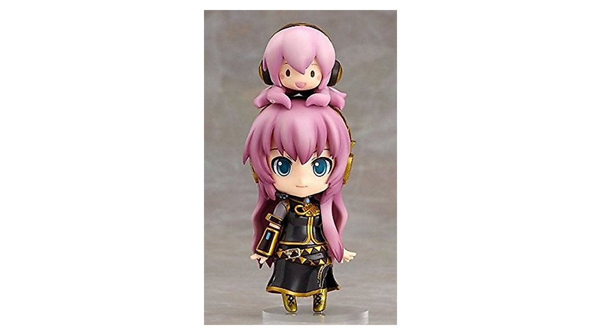 Megurine Luka Nendoroid Action Figure - Good Smile Vocaloid Collectible